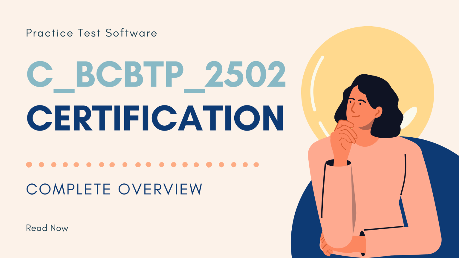 Pass C_BCBTP_2502: Complete Certification Overview - Practice Test ...