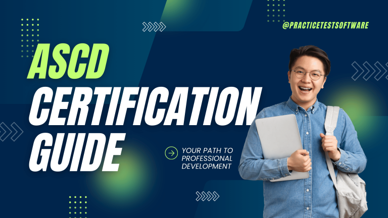 ASCD Certification Guide: Your Path to Professional Development ...